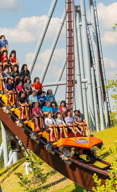 Hersheypark | Hershey Entertainment & Resorts