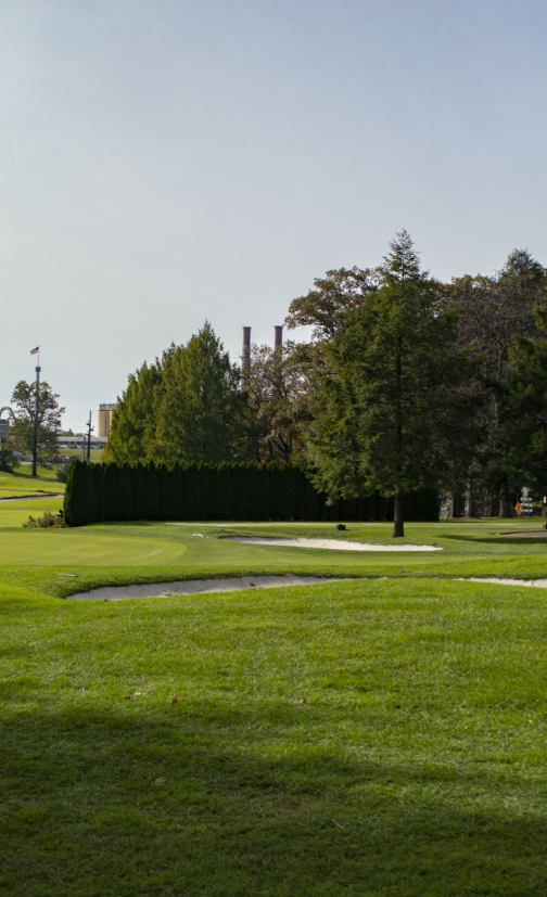 Hershey Country Club | Hershey Entertainment & Resorts