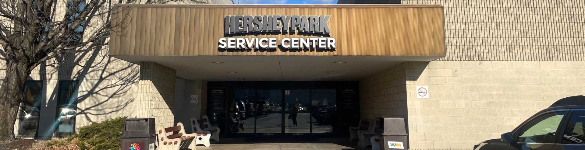 Hersheypark Entertainment Complex | Hershey Entertainment & Resorts